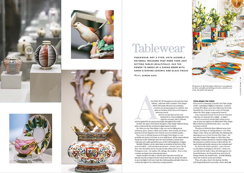 Algarve Plus Magazine • Forefront of contemporary Algarve Lifestyle